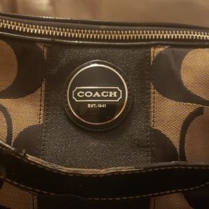 Coach | Bags | Vintage Coach Bag My Very First Coach Bag | Poshmark